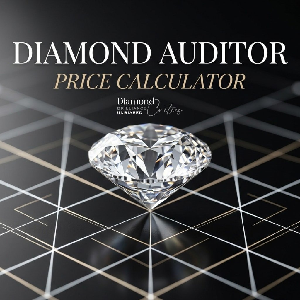 Diamond Price Calculator | 2026 Diamond Rate Technical Audit